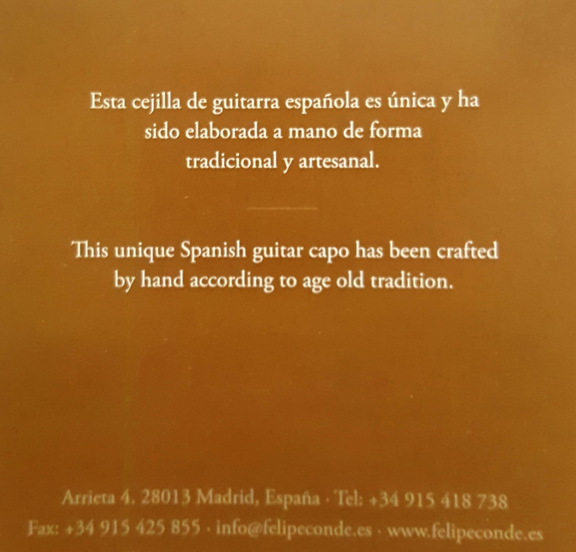 Guitars From Spain - Best Spanish Guitar Prices & Selections