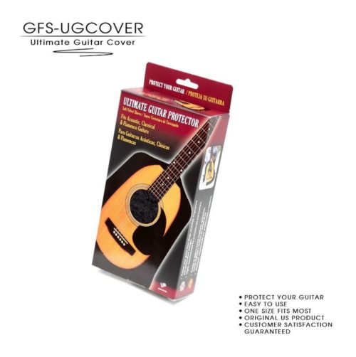 Ultimate Guitar Protector AC - Guitars From Spain | Online Guitar Store