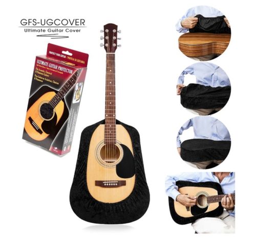 Ultimate Guitar Protector AC - Guitars From Spain | Online Guitar Store