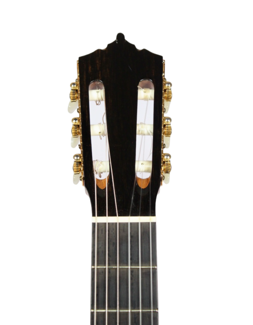 Alejandro 1987 Classical India - Guitars From Spain | Online Guitar Store